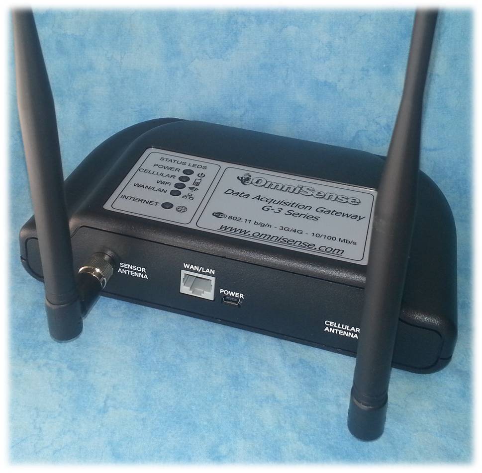 OmniSense Wireless Sensors:DISCONTINUED BUT STILL 100% SUPPORTED - G-3 ...