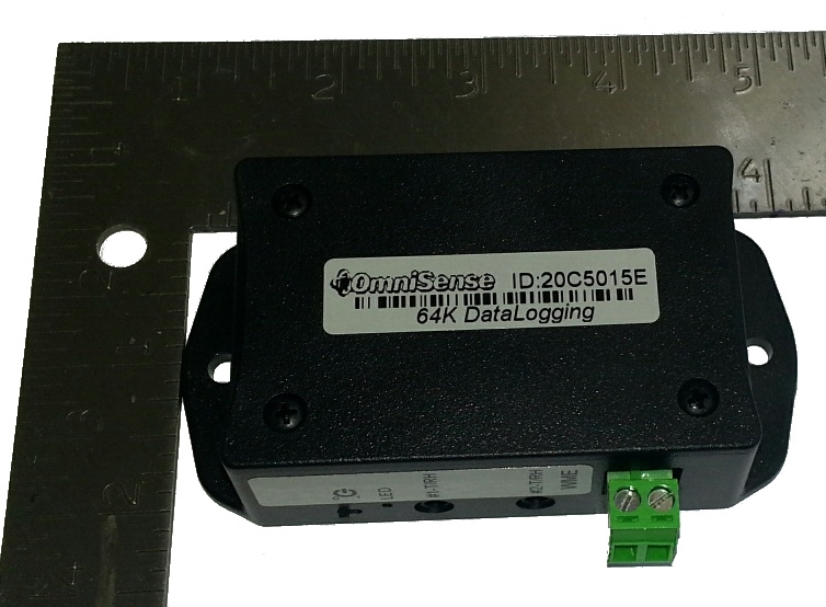 OmniSense Wireless Sensors:S-2 Wireless Sensor with 2 ports for T and ...